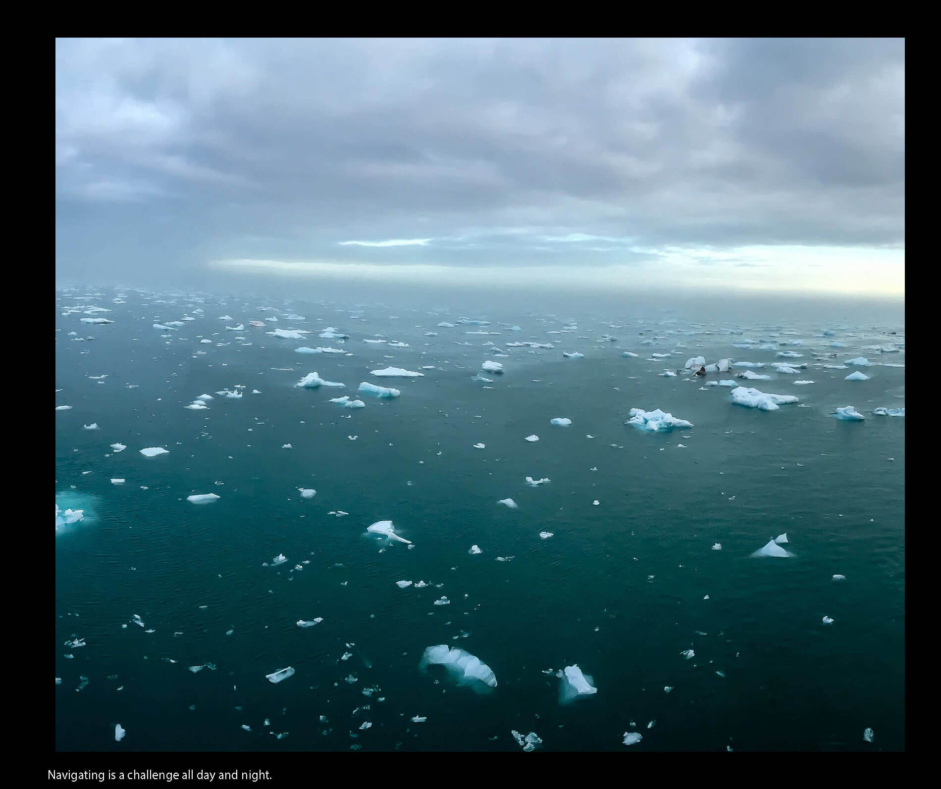 The Arctic Thumbnail 59 – John Kahan